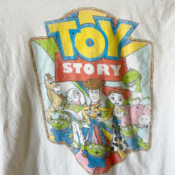 Disney | Tops | Toy Story Tshirt | Poshmark